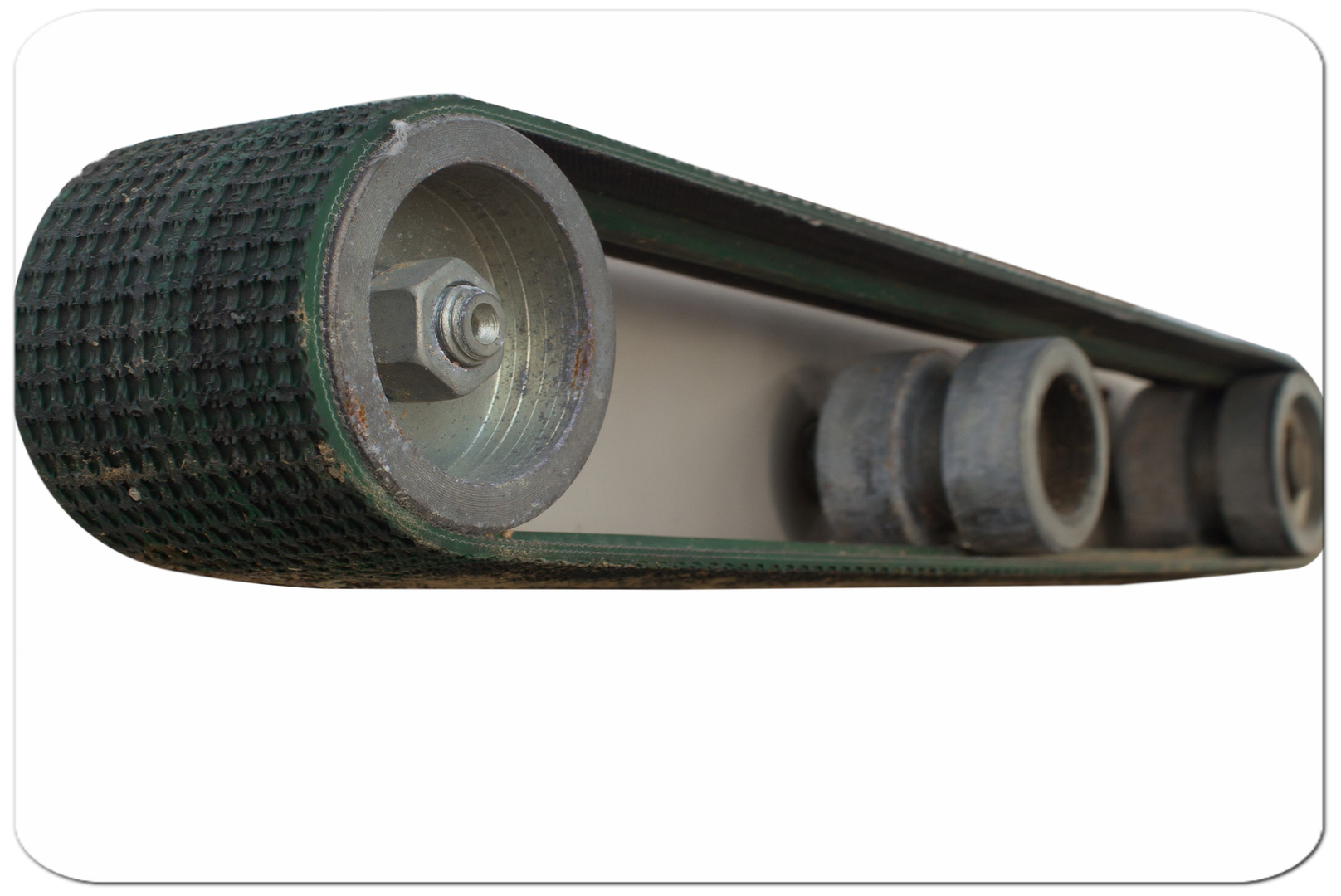 CintasTransportadorasPVC - TECNISA CHILE SPA